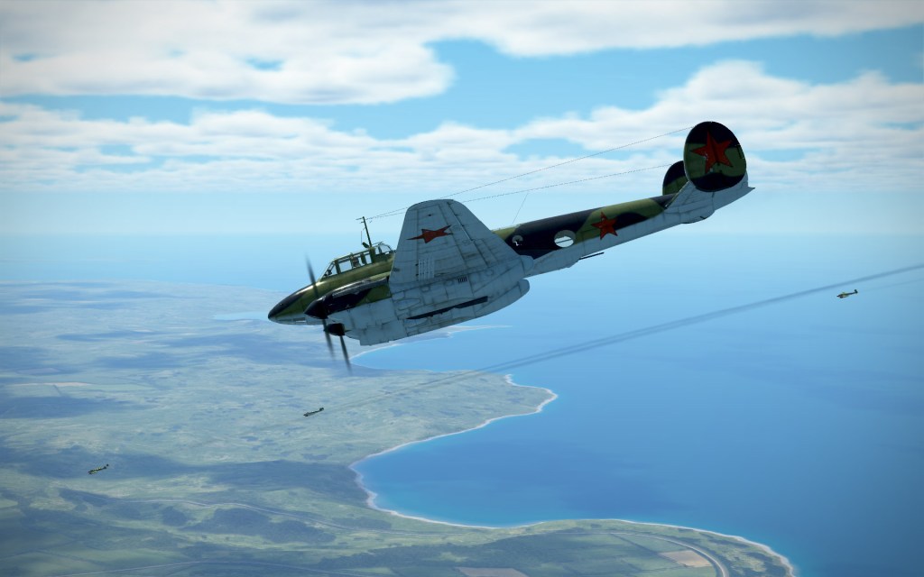 Legends of the East Part Five: Pe-2 – Stormbirds