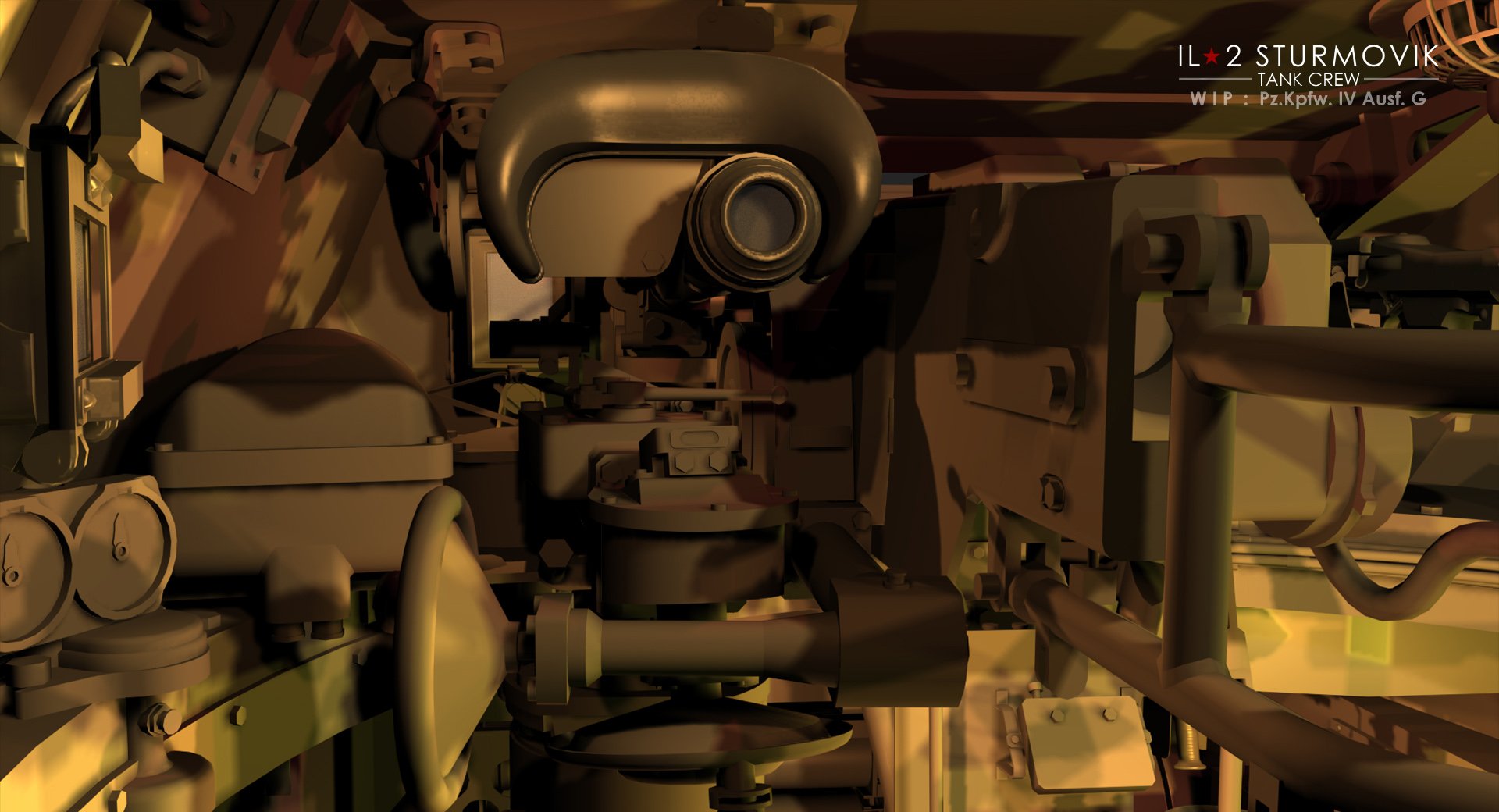 IL-2 devs talk AI, maps, aircraft and vehicles in new diary – Stormbirds
