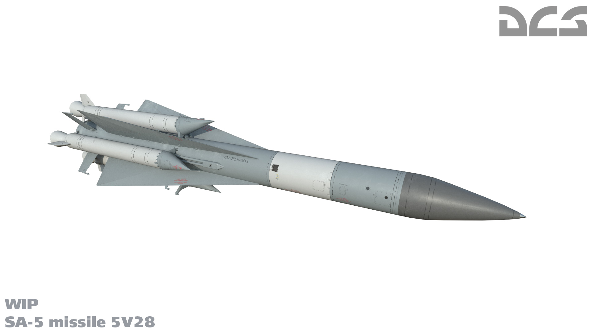 DCS sale continues, F/A-18 news, SA-5 ‘Gammon’, SAM updates coming ...