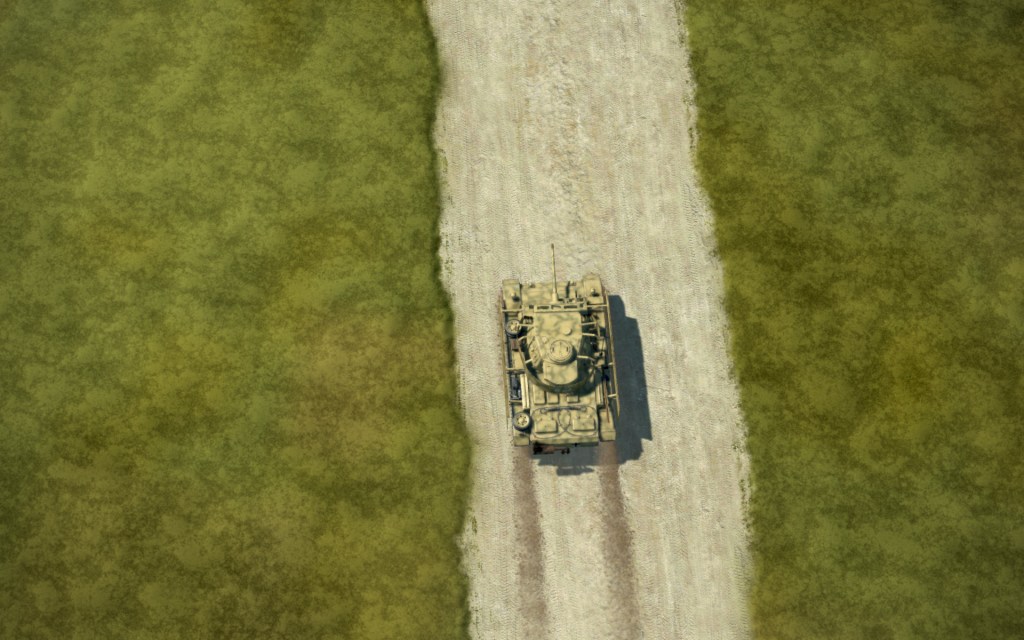 A closer look at the Prokhorovka map for Tank Crew – Stormbirds
