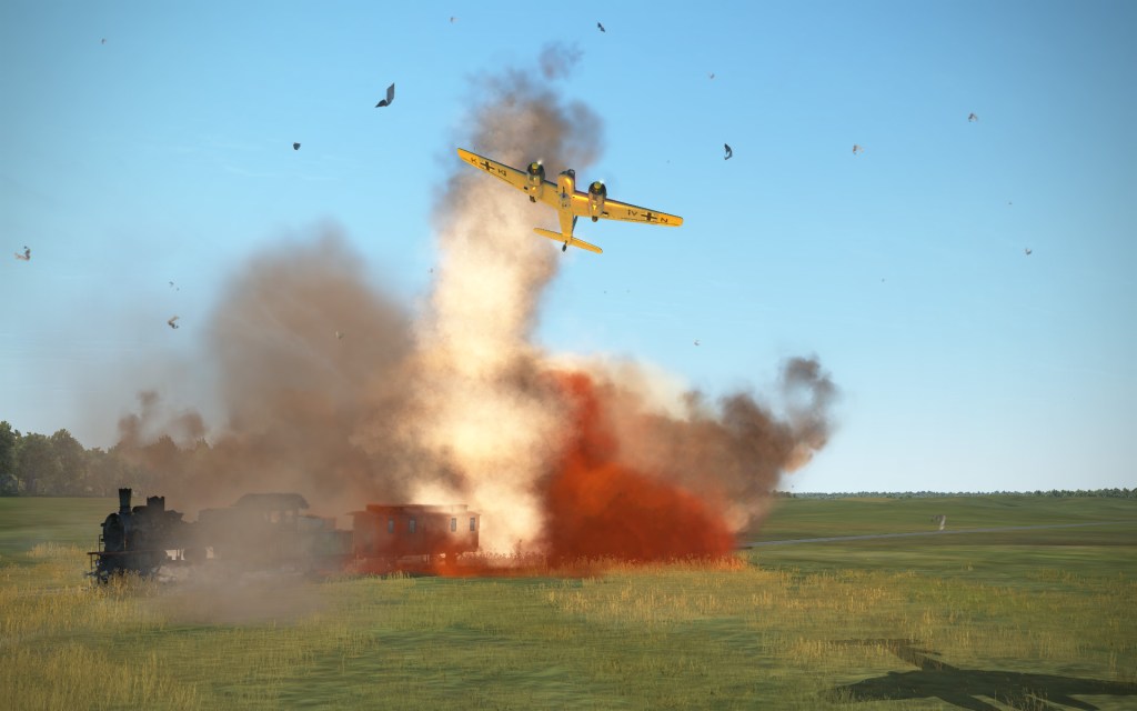 A closer look at the Prokhorovka map for Tank Crew – Stormbirds