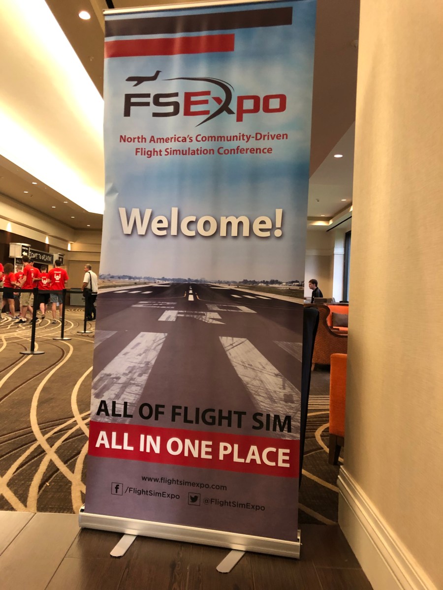 Flight Sim Expo 2019 wrap-up – Stormbirds