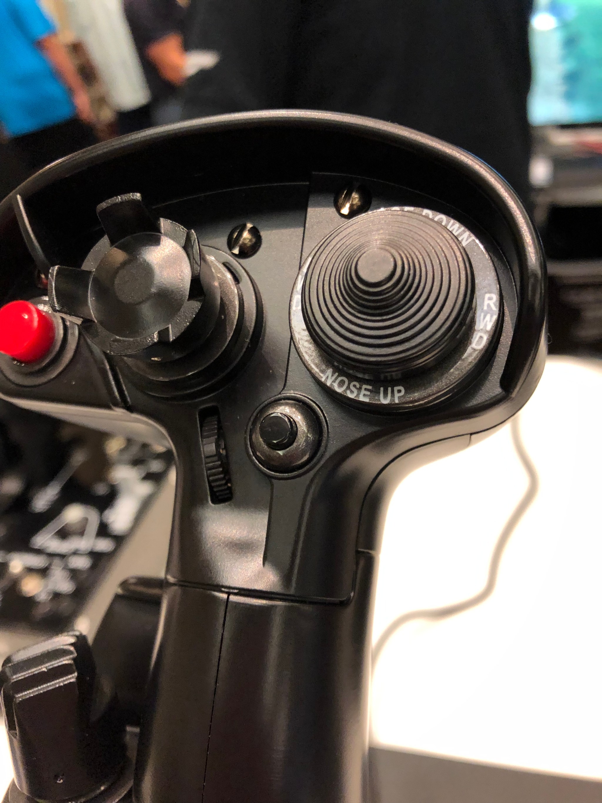 Thrustmaster’s F/A-18C Hornet grip impressions and roundup – Stormbirds