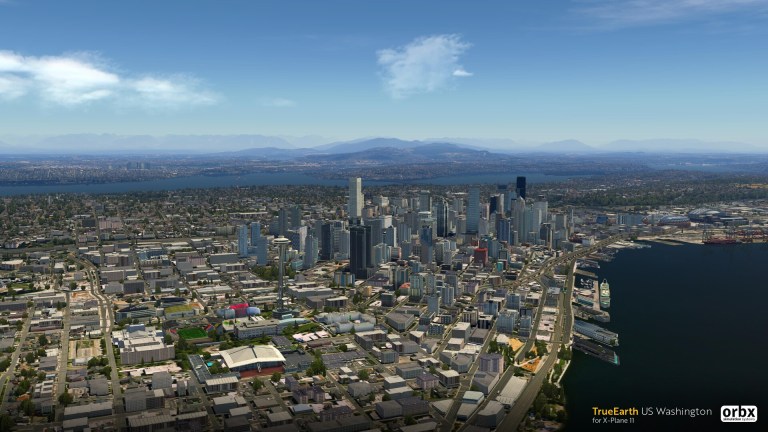 Orbx shows off gorgeous X-Plane 11 Washington scenery – Stormbirds