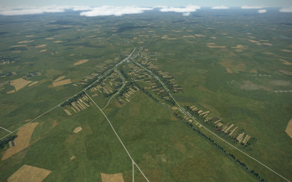 A closer look at the Prokhorovka map for Tank Crew – Stormbirds