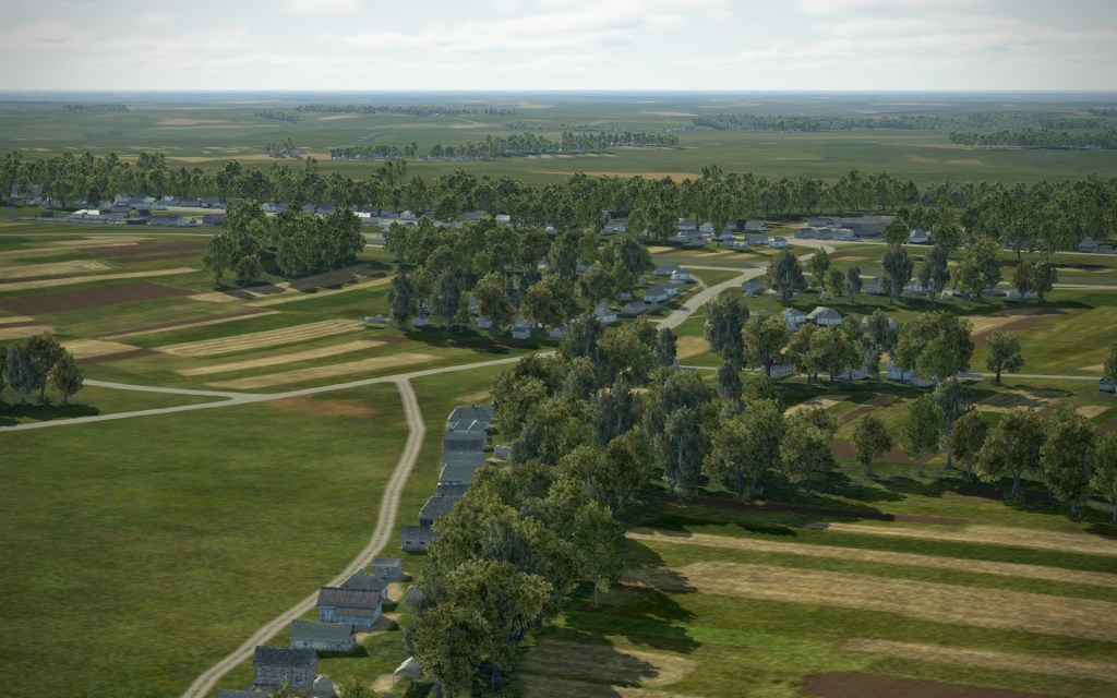 A closer look at the Prokhorovka map for Tank Crew – Stormbirds