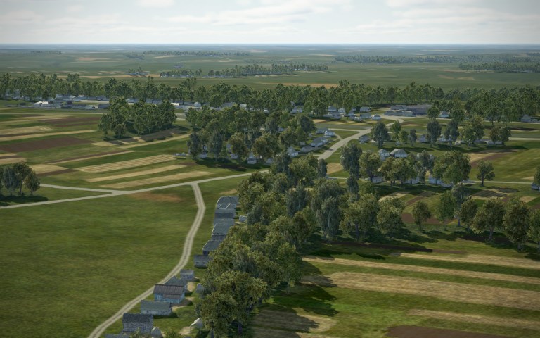 A closer look at the Prokhorovka map for Tank Crew – Stormbirds