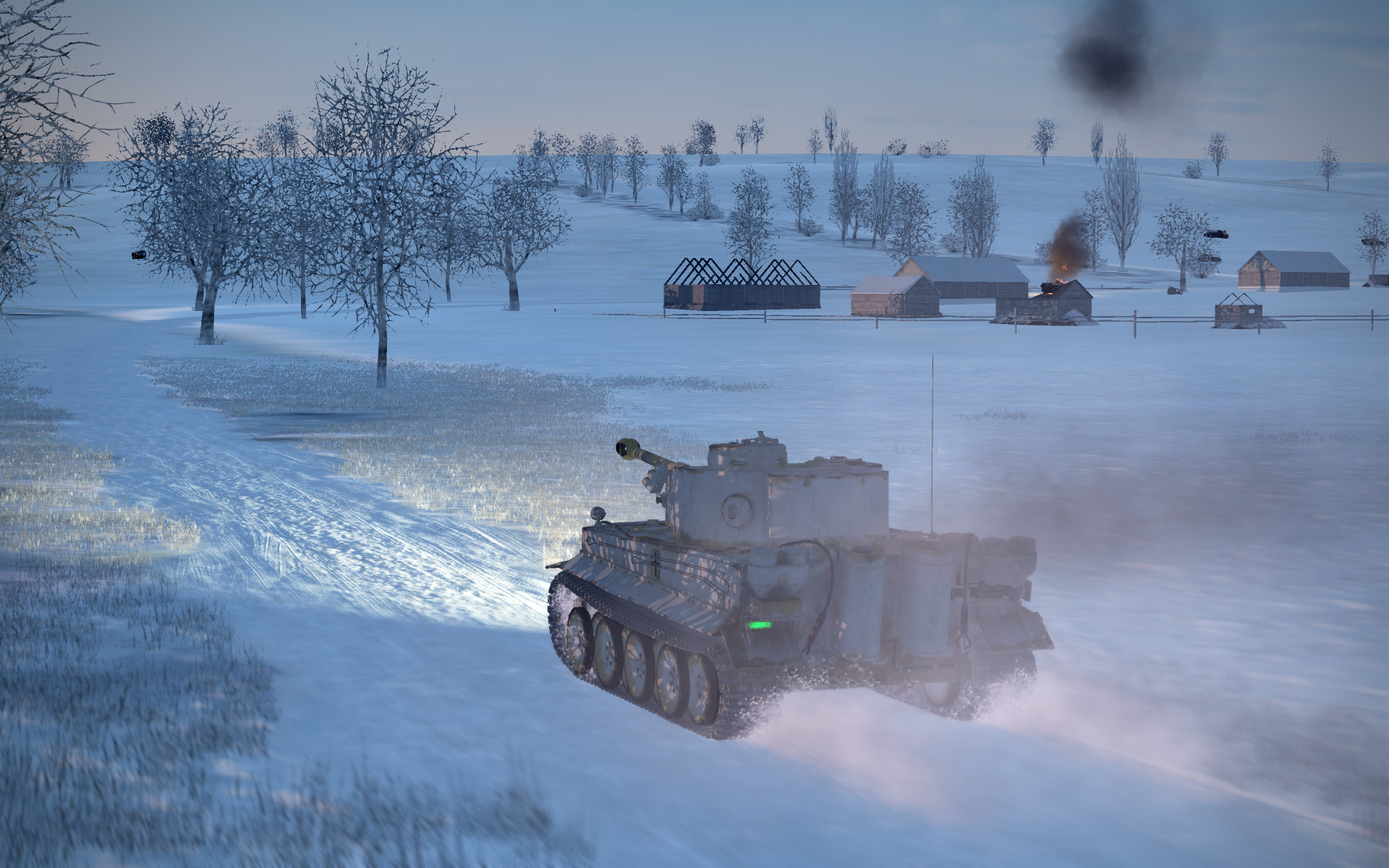 Having fun and waiting for the future with Tank Crew – Stormbirds