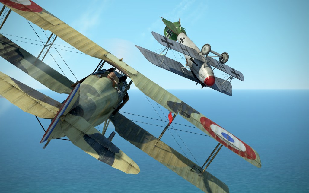 Flying Circus Vol 1 – Stormbirds