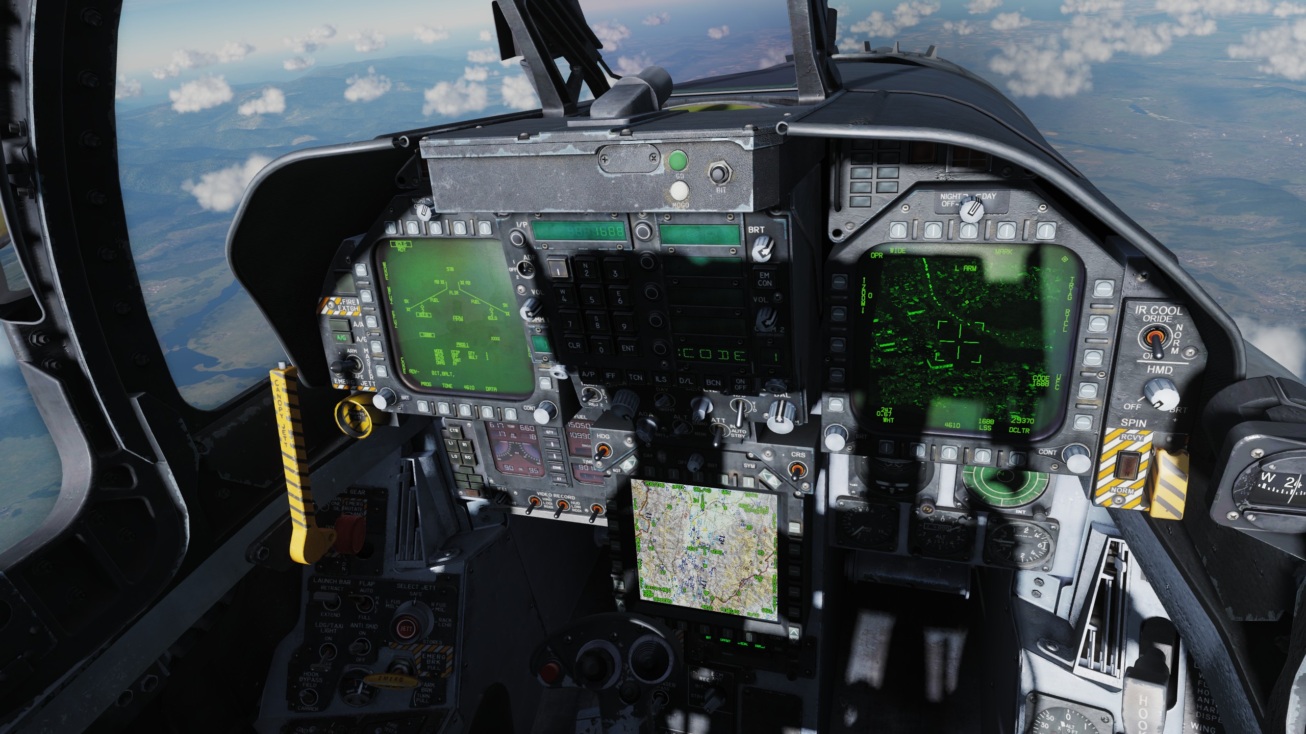 The latest on DCS: F/A-18C’s targeting pod (updated) – Stormbirds