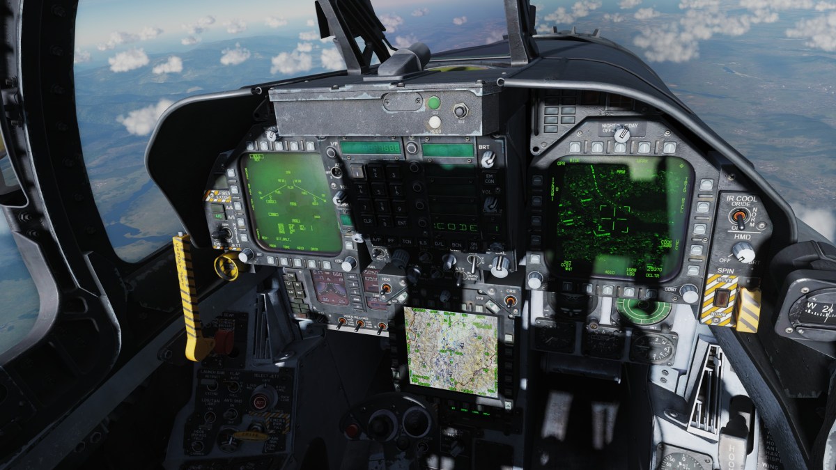 The latest on DCS: F/A-18C’s targeting pod (updated) – Stormbirds