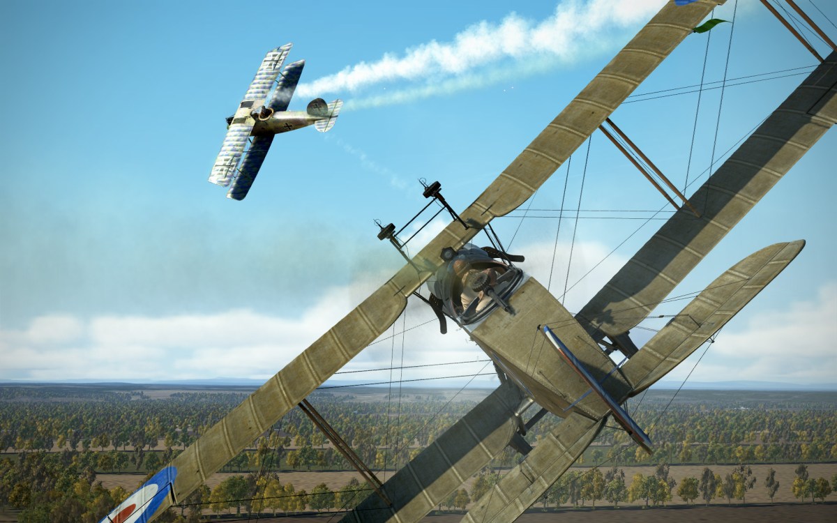 IL-2 patch 3.102 is out with two new FC aircraft and one tank – Stormbirds