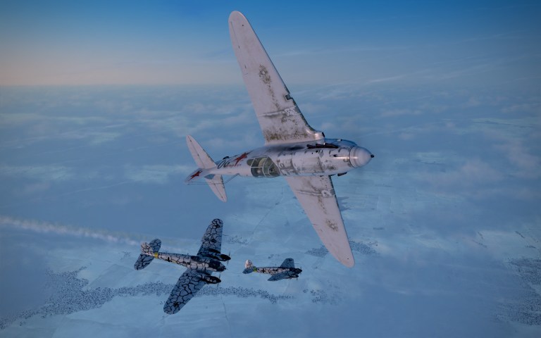 Legends of the East Part Three: LaGG-3 and La-5 – Stormbirds