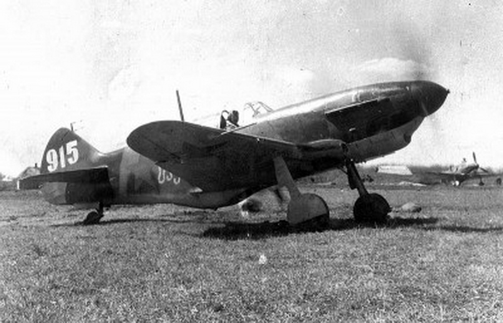 Legends of the East Part Three: LaGG-3 and La-5 – Stormbirds