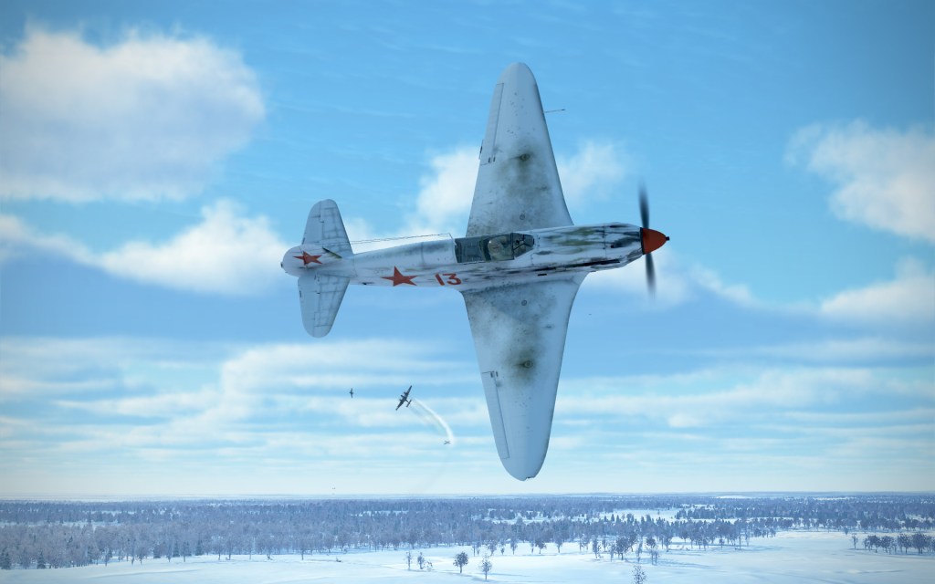 Legends of the East Part Two: Yakovlev’s Yak-1 and Yak-7 – Stormbirds