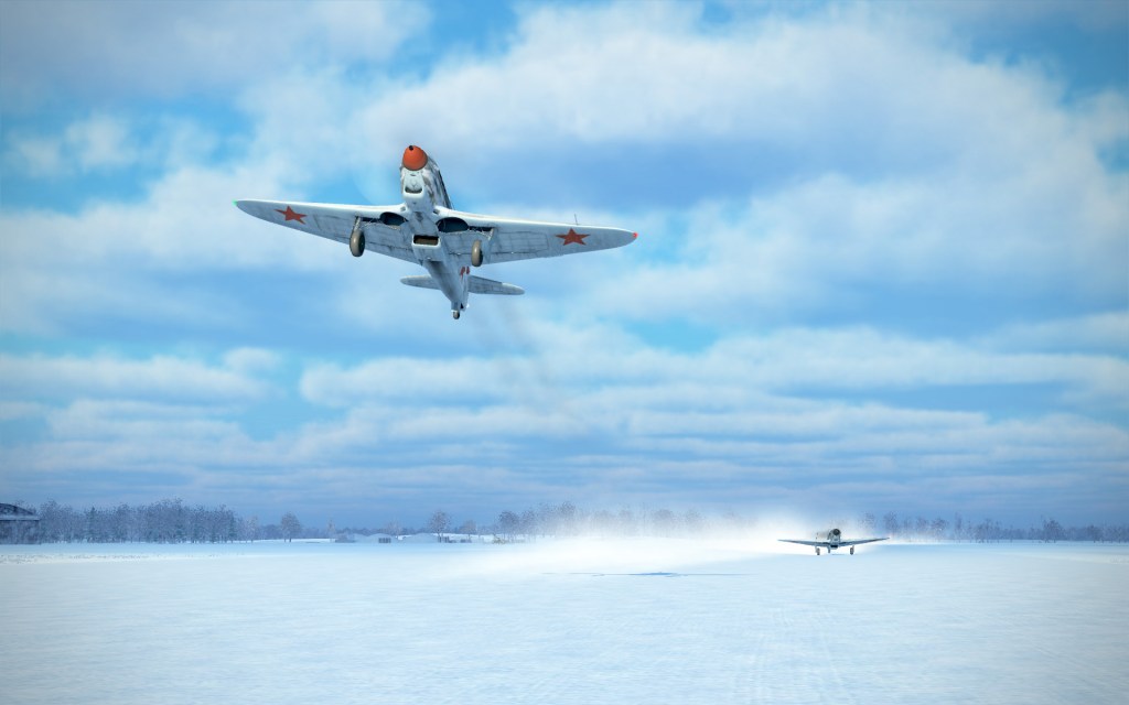 Legends of the East Part Two: Yakovlev’s Yak-1 and Yak-7 – Stormbirds