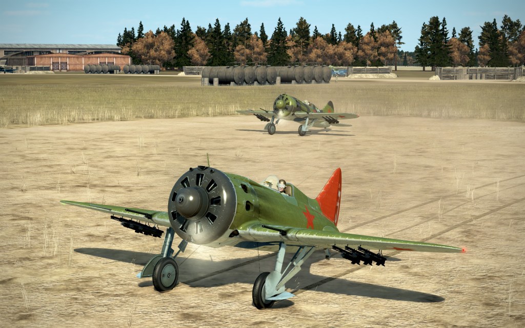 Legends of the East Part Seven: Polikarpov’s I-16 – Stormbirds