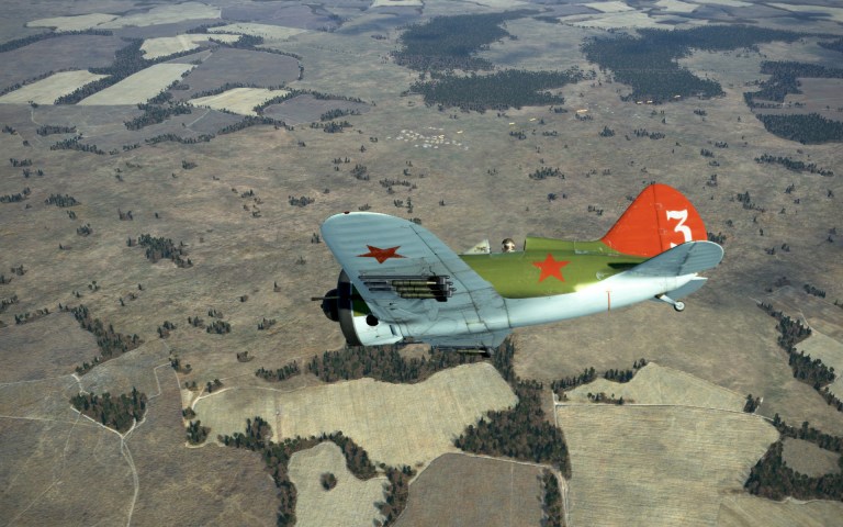 Legends of the East Part Seven: Polikarpov’s I-16 – Stormbirds
