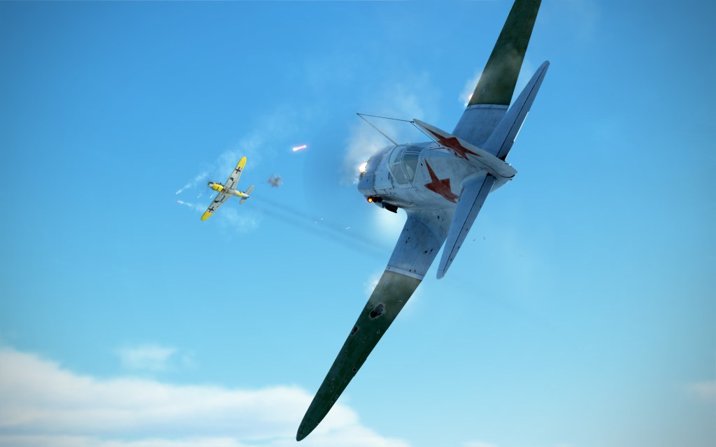 Legends of the East Part Six: Mikoyan and Gurevich’s MiG-3 – Stormbirds