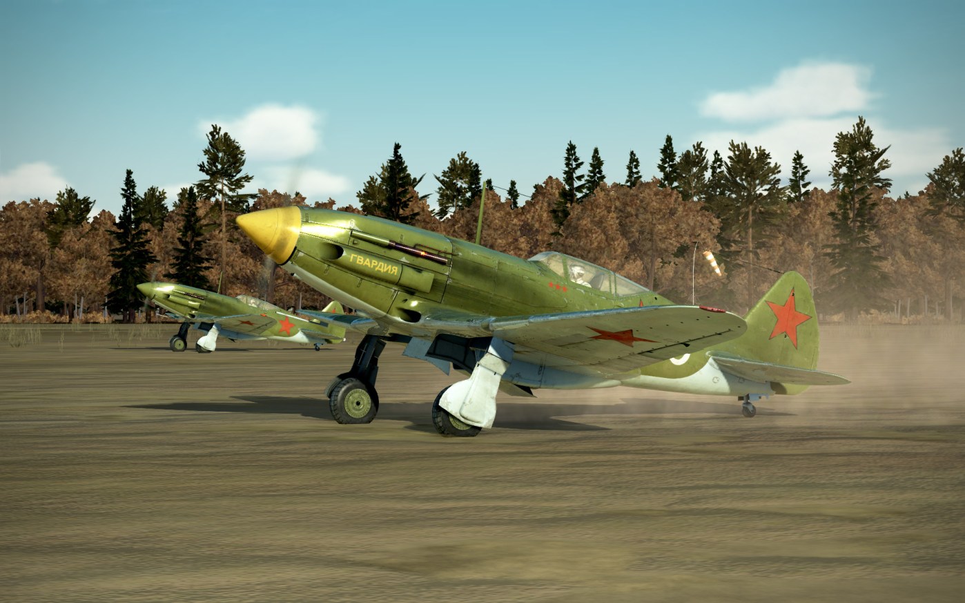 Legends of the East Part Six: Mikoyan and Gurevich’s MiG-3 – Stormbirds