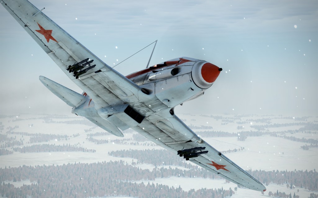 Legends of the East Part Six: Mikoyan and Gurevich’s MiG-3 – Stormbirds