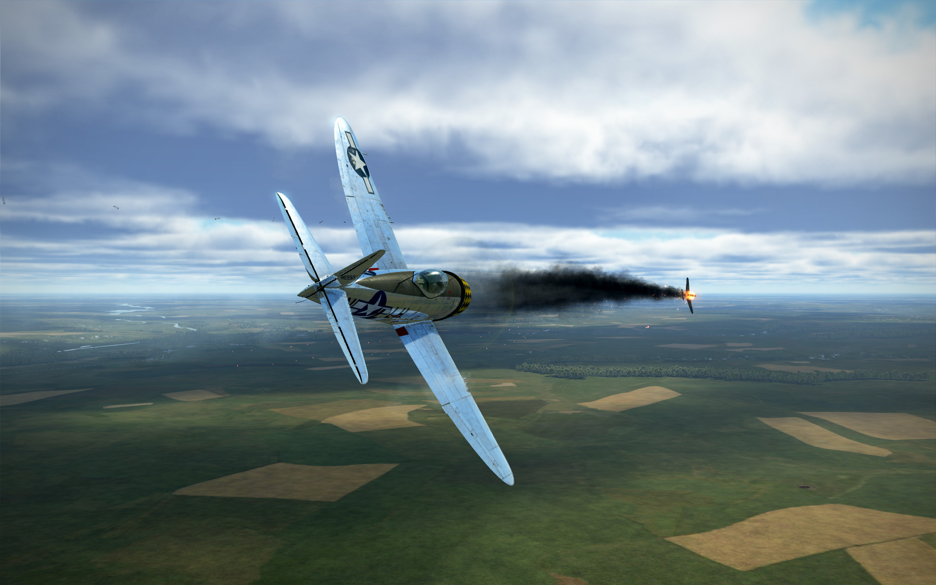 IL-2 AI update, also cockpit customization? – Stormbirds