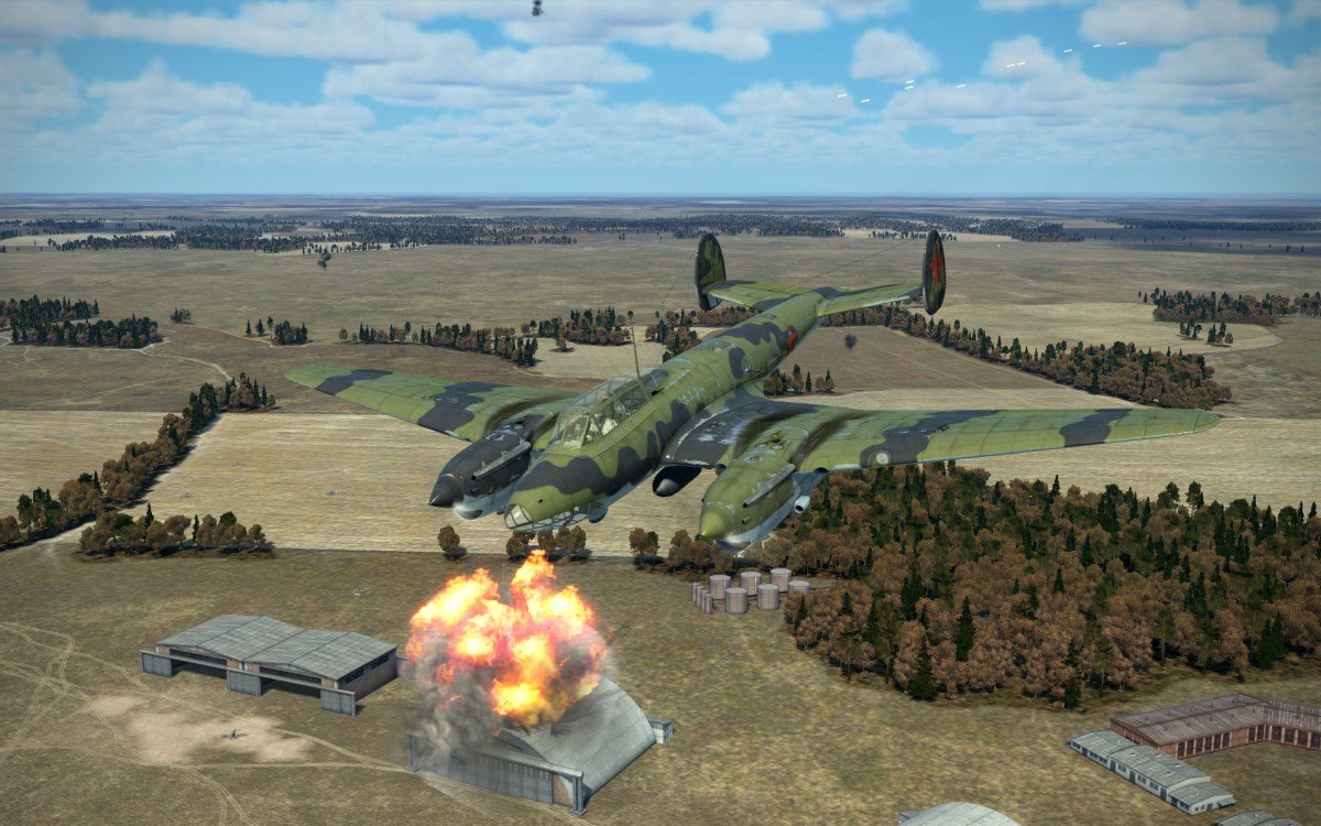 Legends of the East Part Five: Pe-2 – Stormbirds