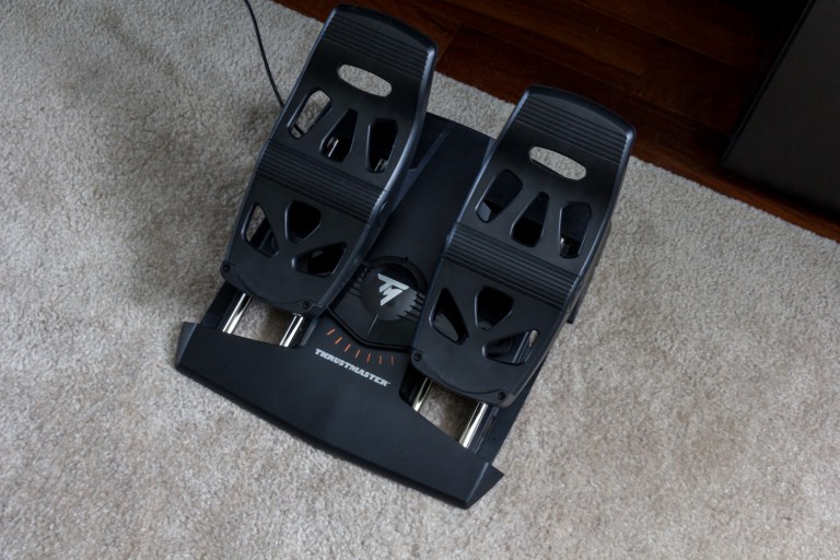 Thrustmaster T.16000M FCS flight pack review – Stormbirds