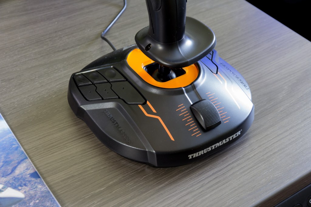 Thrustmaster T.16000M FCS flight pack review – Stormbirds
