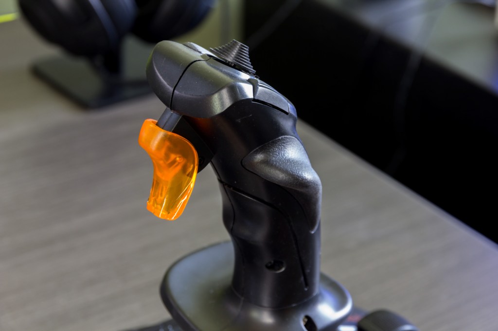 Thrustmaster T.16000M FCS flight pack review – Stormbirds