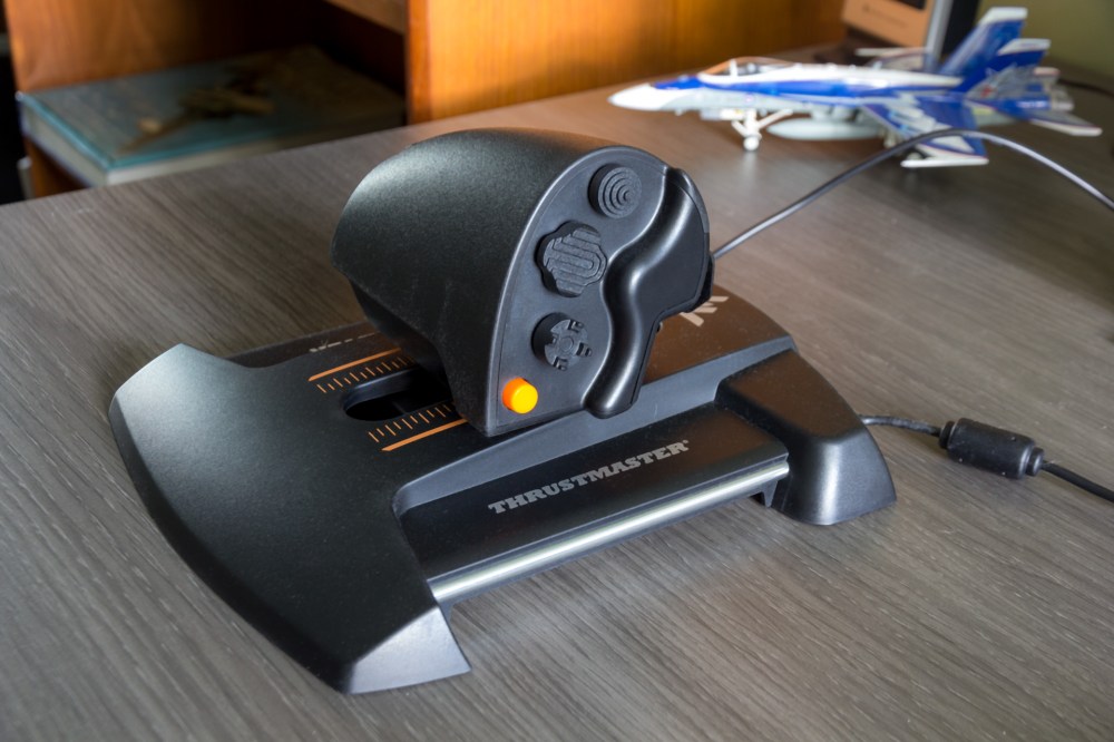 Thrustmaster T.16000M FCS flight pack review – Stormbirds