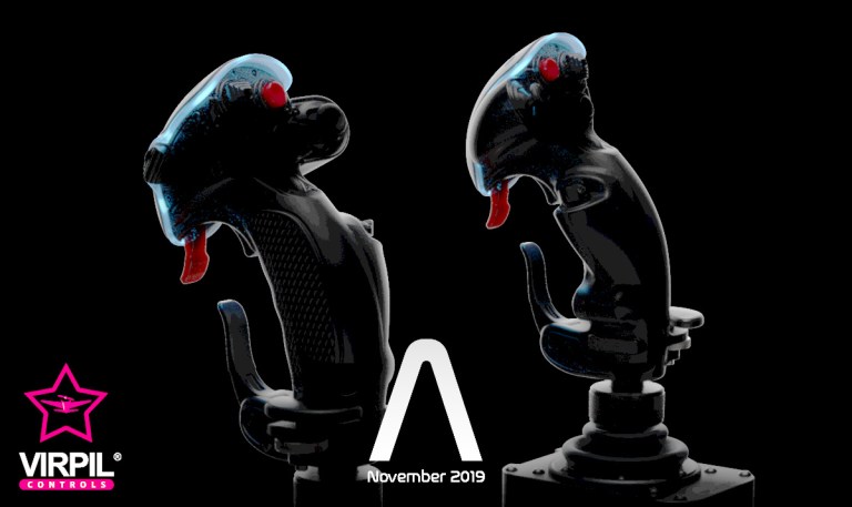 VIRPIL teases Constellation Alpha – Stormbirds