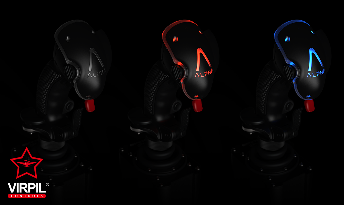 VIRPIL teases Constellation Alpha – Stormbirds