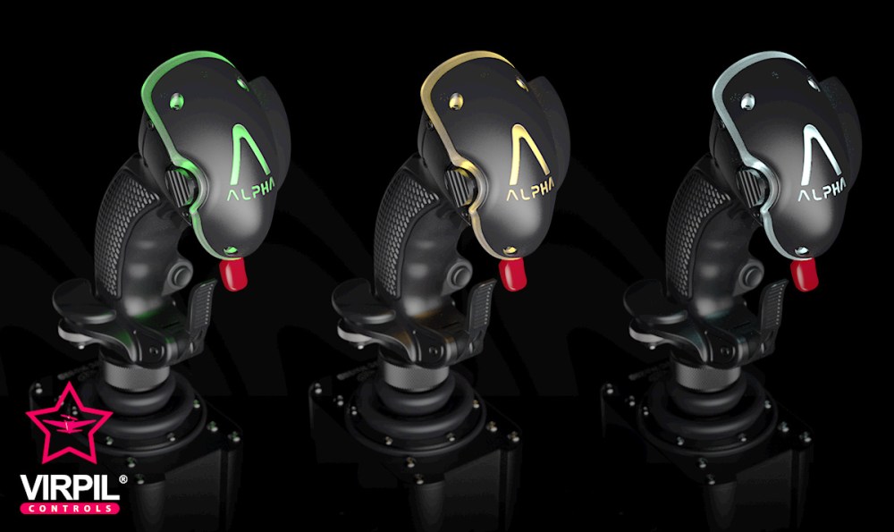 VIRPIL teases Constellation Alpha – Stormbirds