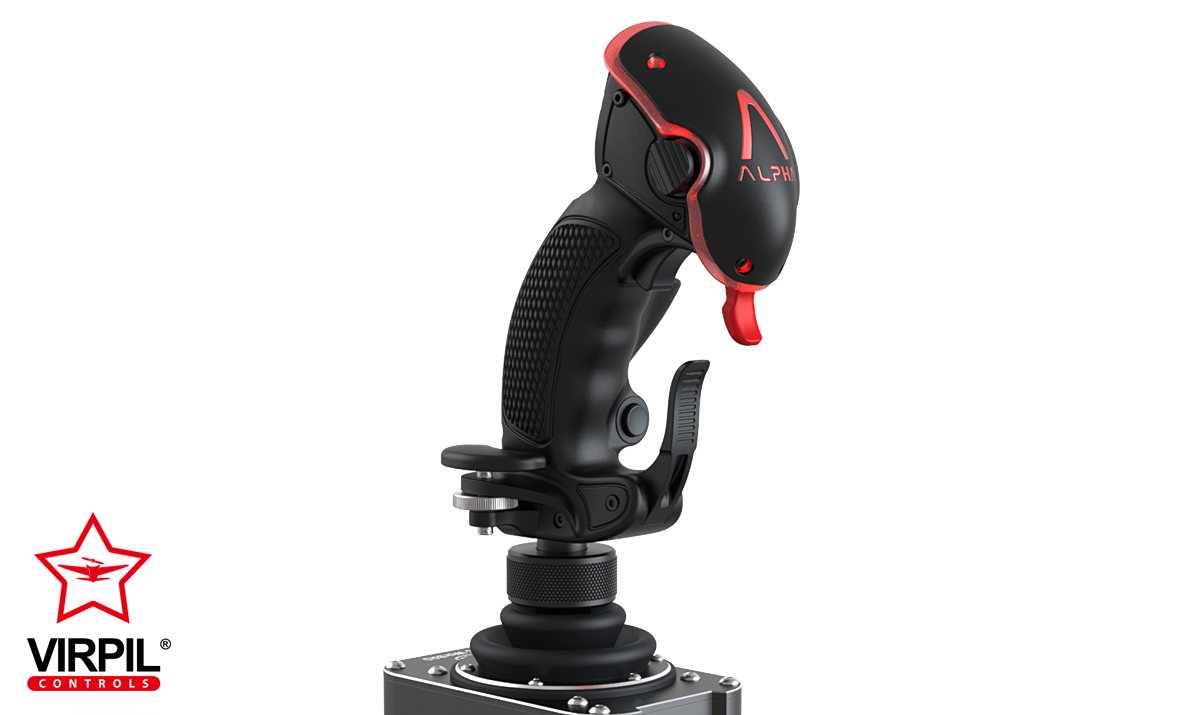 VIRPIL reveals Constellation Alpha grip in front of 1CGS, ED, Gaijin ...