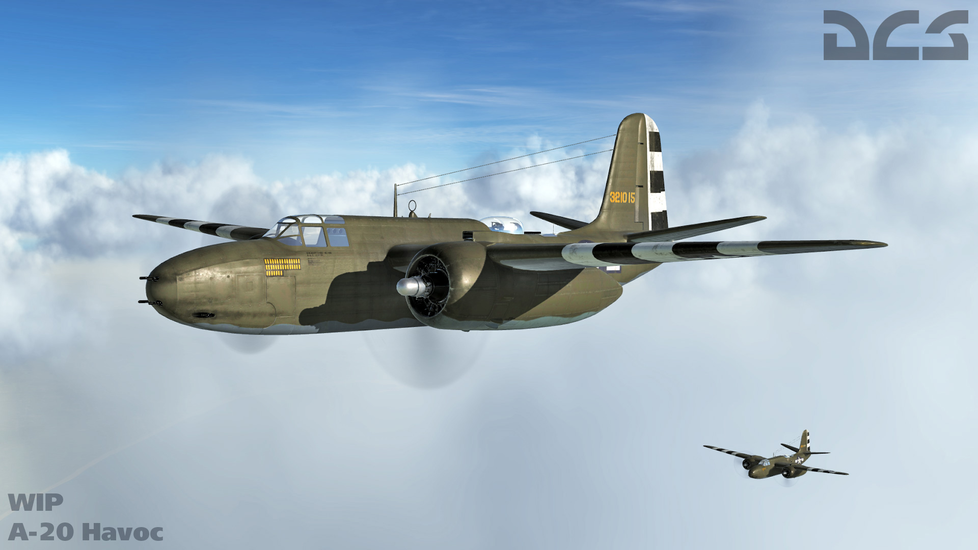 New assets for DCS including WWII and modern – Stormbirds