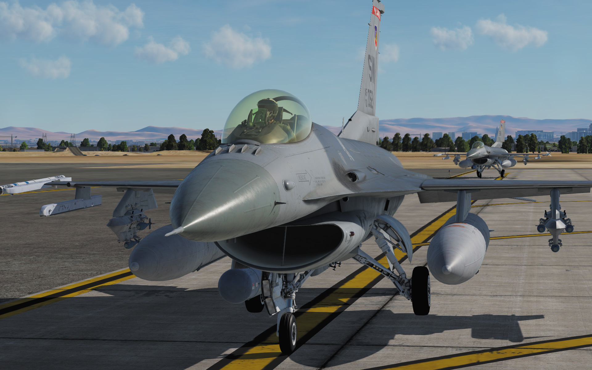What comes next for DCS: F-16C? – Stormbirds