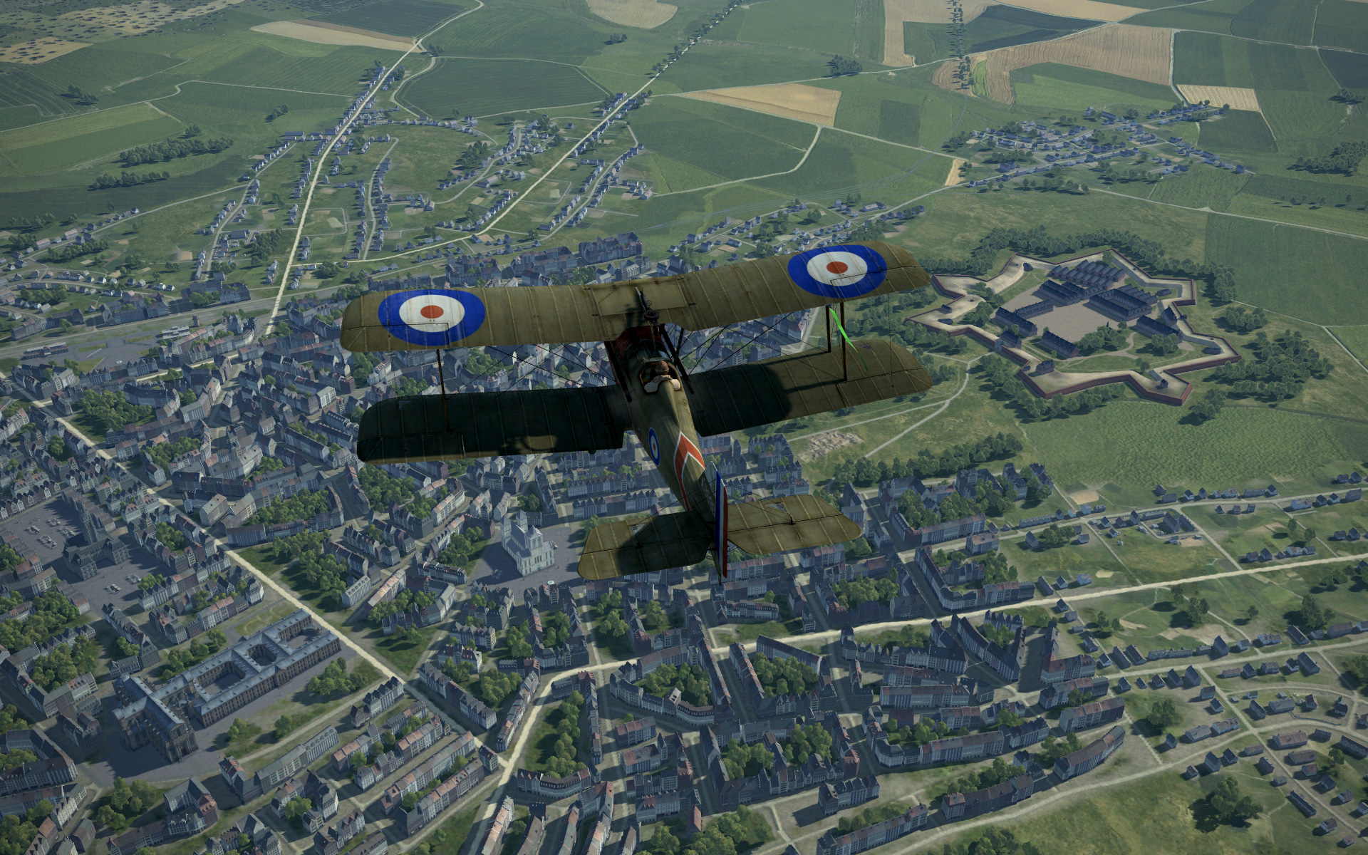 First impressions of Flying Circus’ new Arras map – Stormbirds