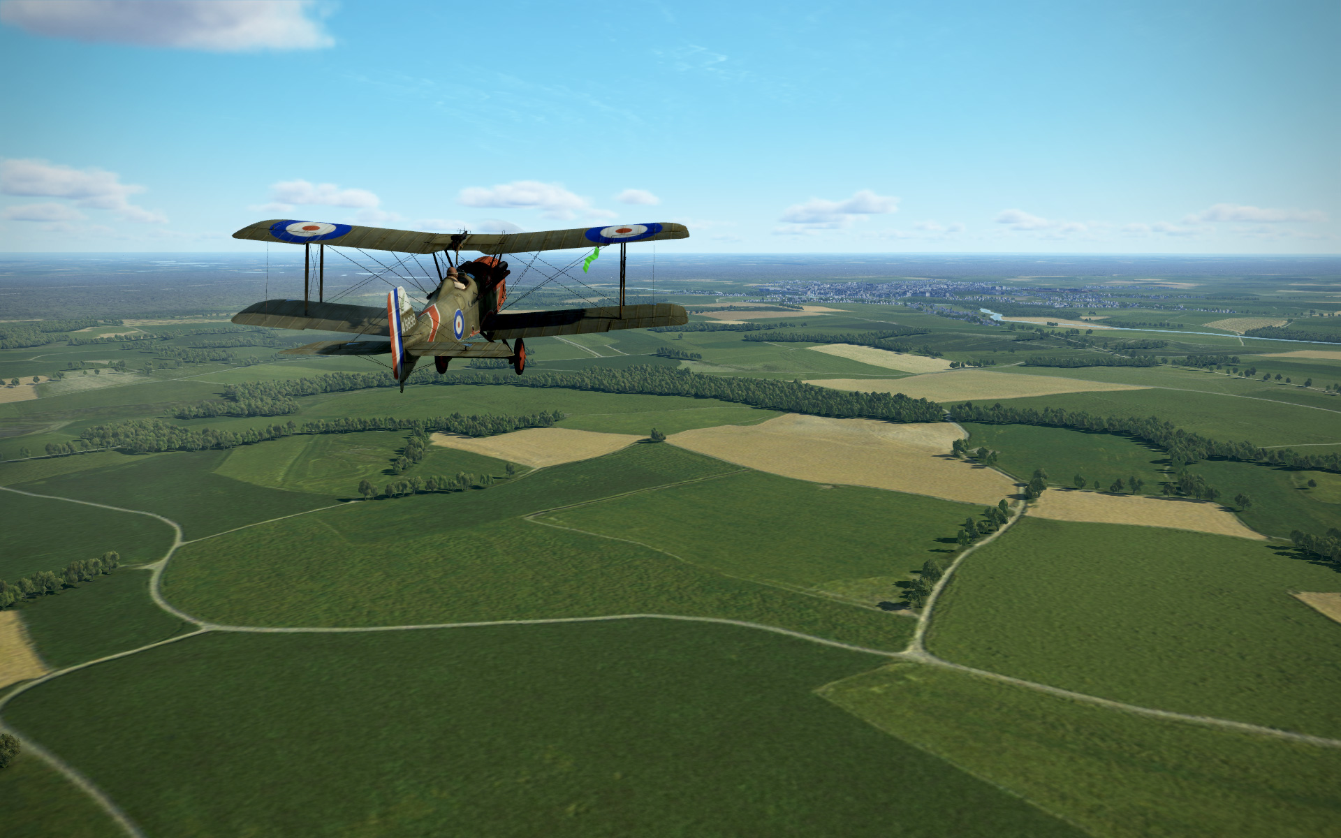 First impressions of Flying Circus’ new Arras map – Stormbirds
