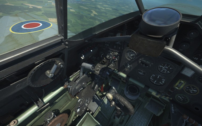 Reviewing the Tempest Mark V in IL-2: Battle of Bodenplatte – Stormbirds