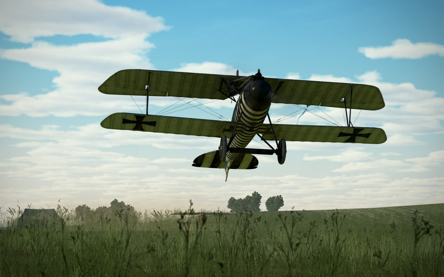 Flying Circus Vol 1 Full Review – Stormbirds