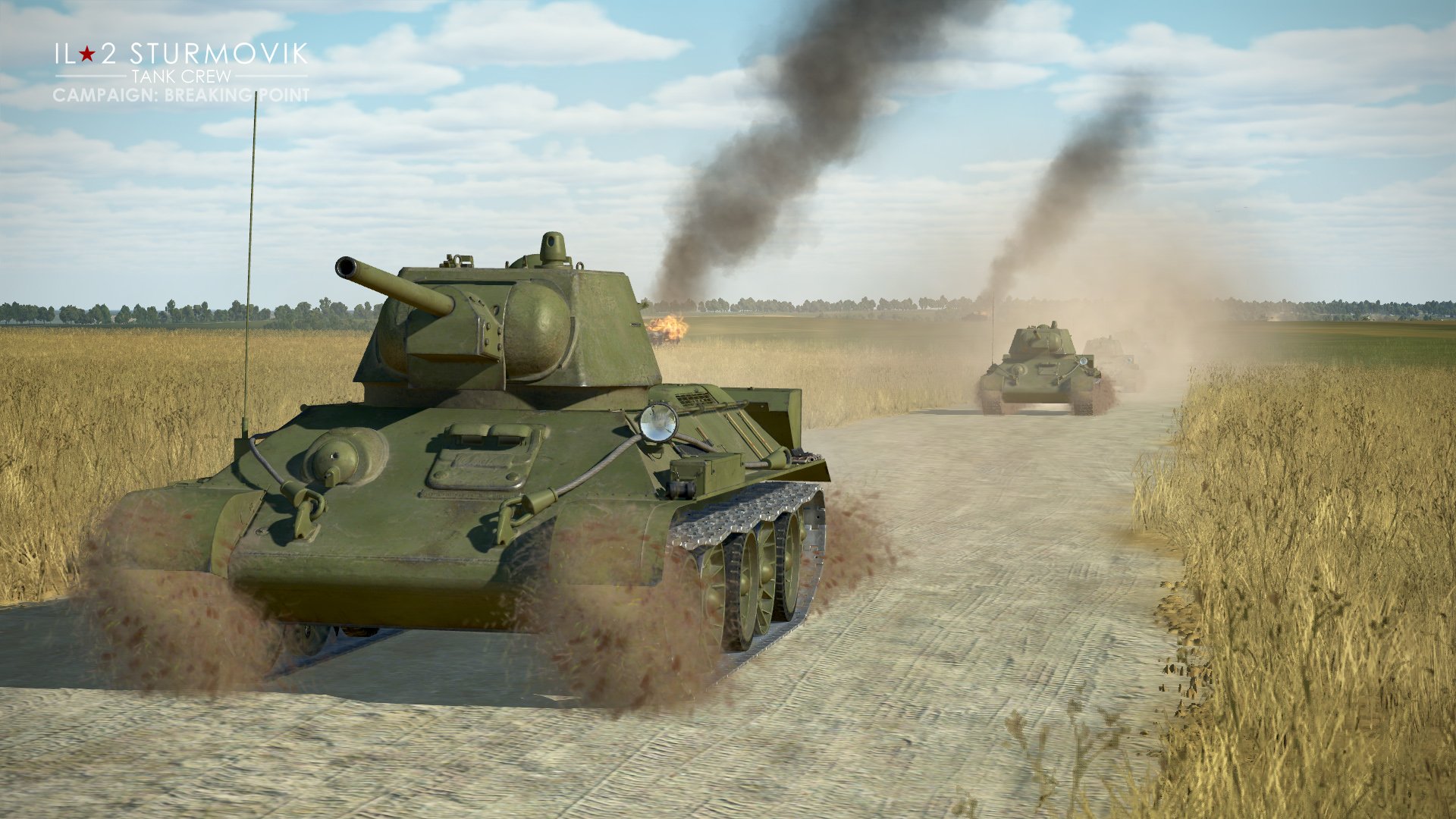 Tank Crew updates on campaign, platoon command, more – Stormbirds