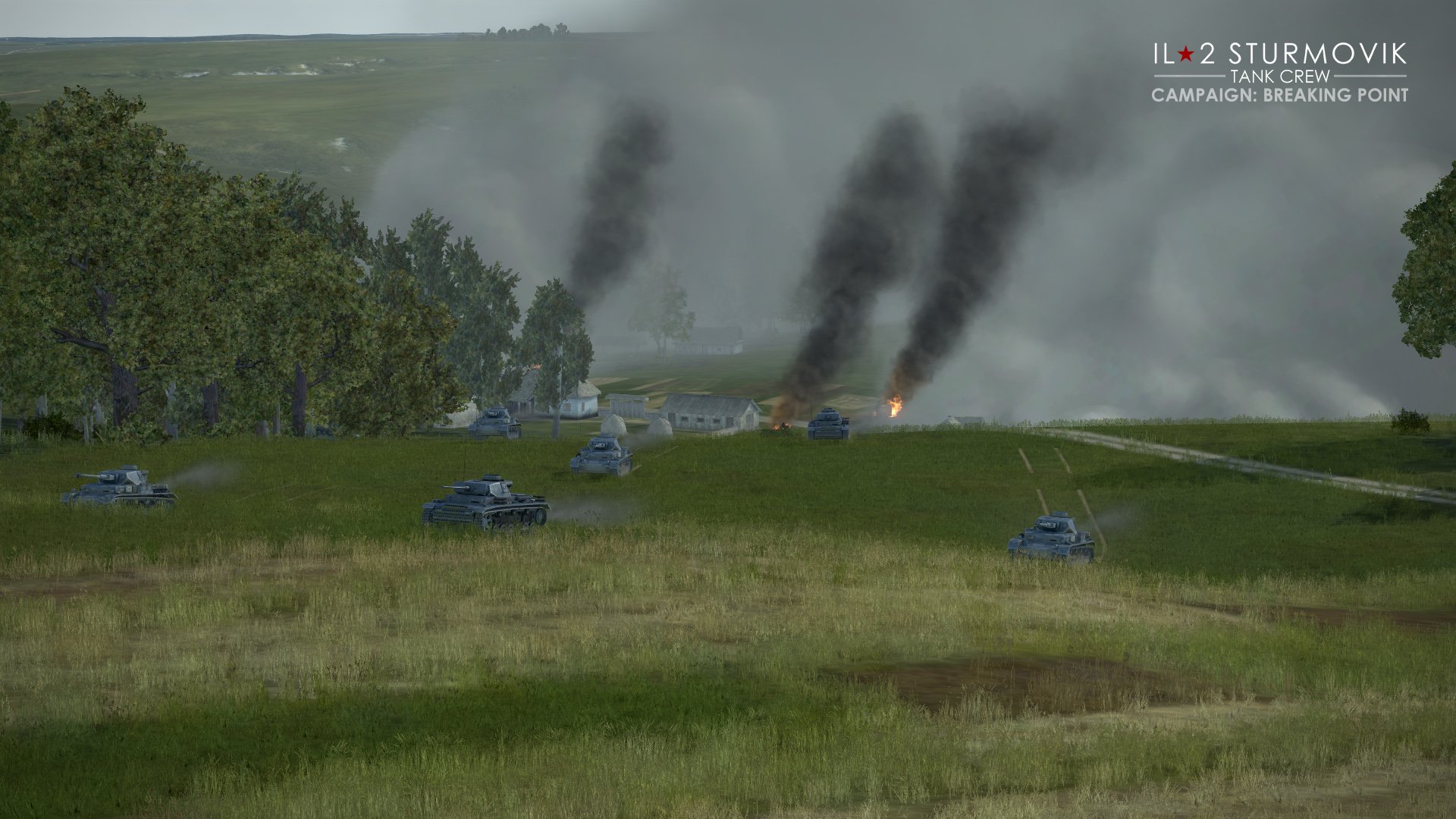 Tank Crew updates on campaign, platoon command, more – Stormbirds