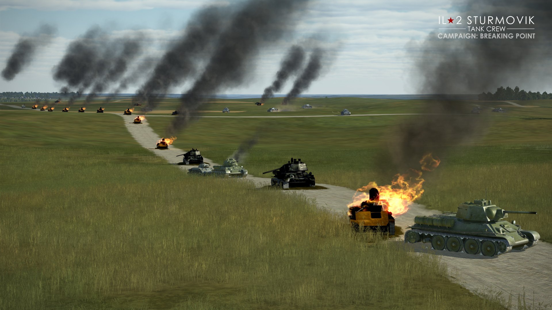 Tank Crew updates on campaign, platoon command, more – Stormbirds