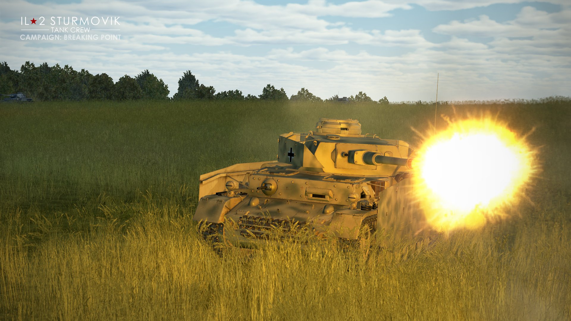 Tank Crew updates on campaign, platoon command, more – Stormbirds
