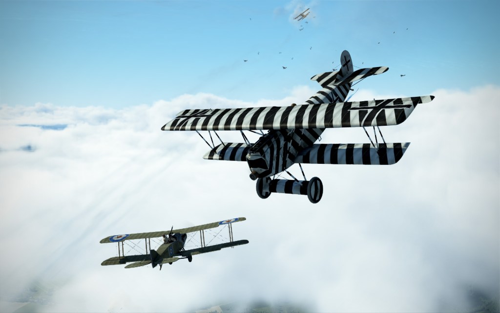 Flying Circus Vol 1 Full Review – Stormbirds