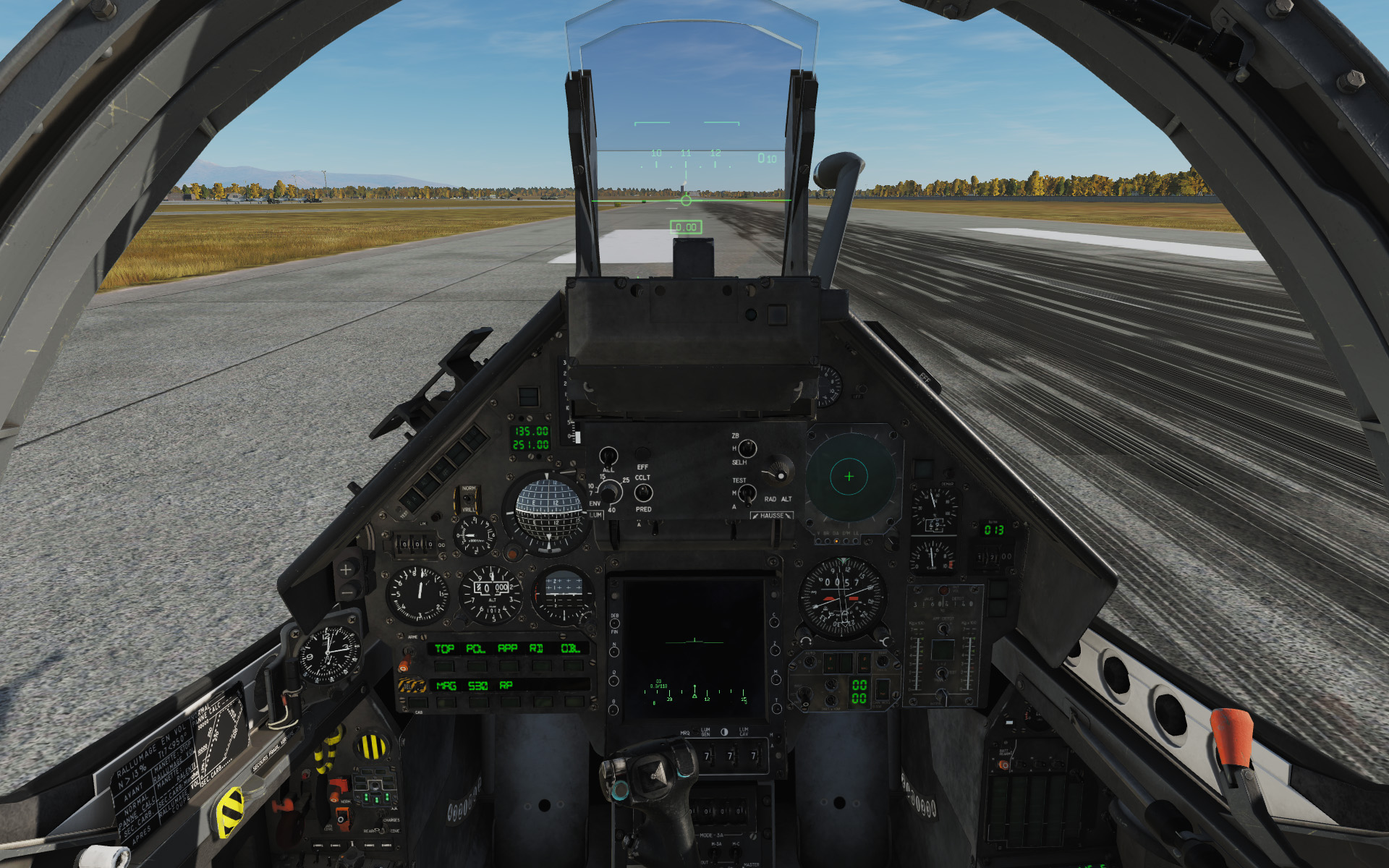 RAZBAM releases updated M-2000C cockpit – Stormbirds