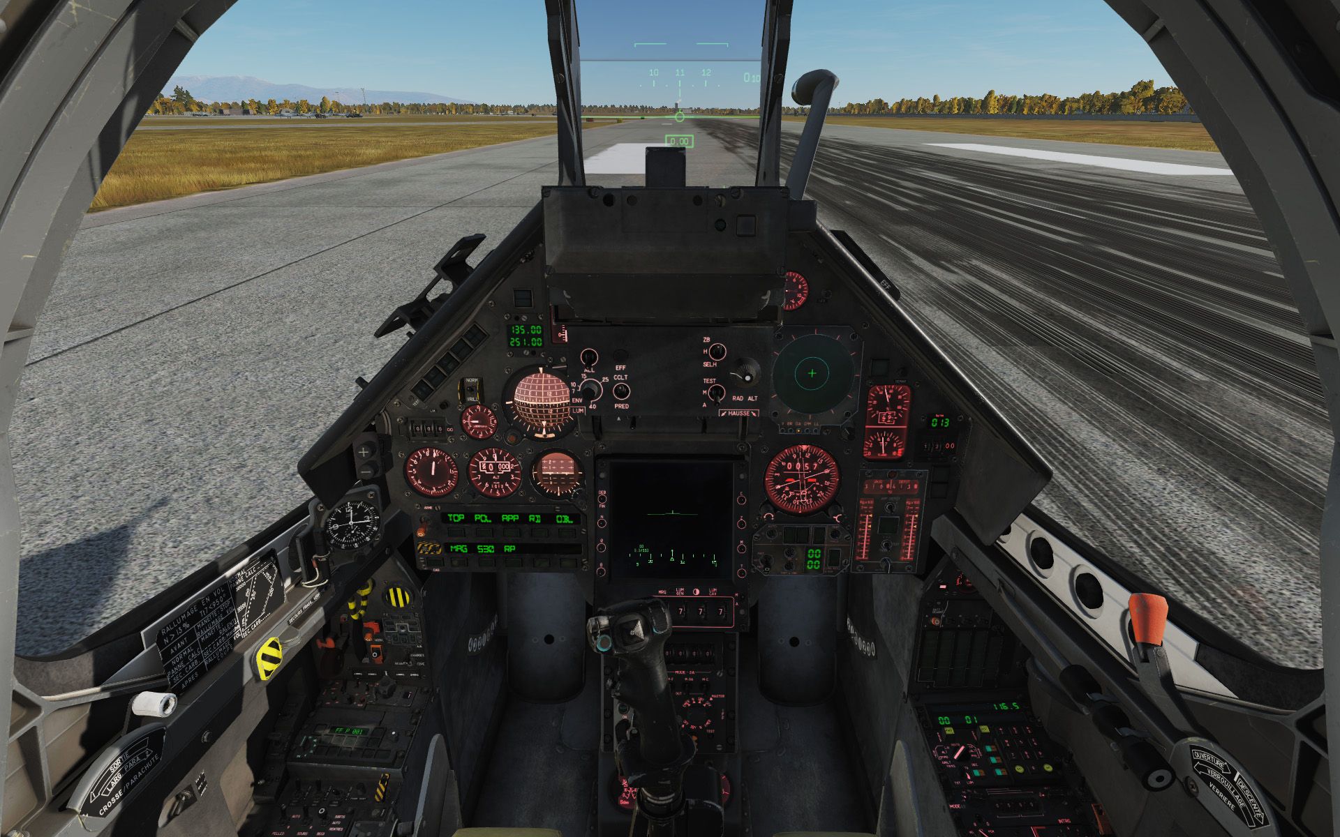 RAZBAM releases updated M-2000C cockpit – Stormbirds