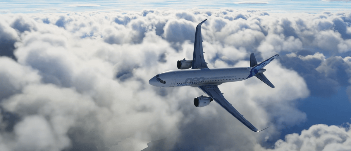 An epic new trailer for Microsoft Flight Simulator! – Stormbirds