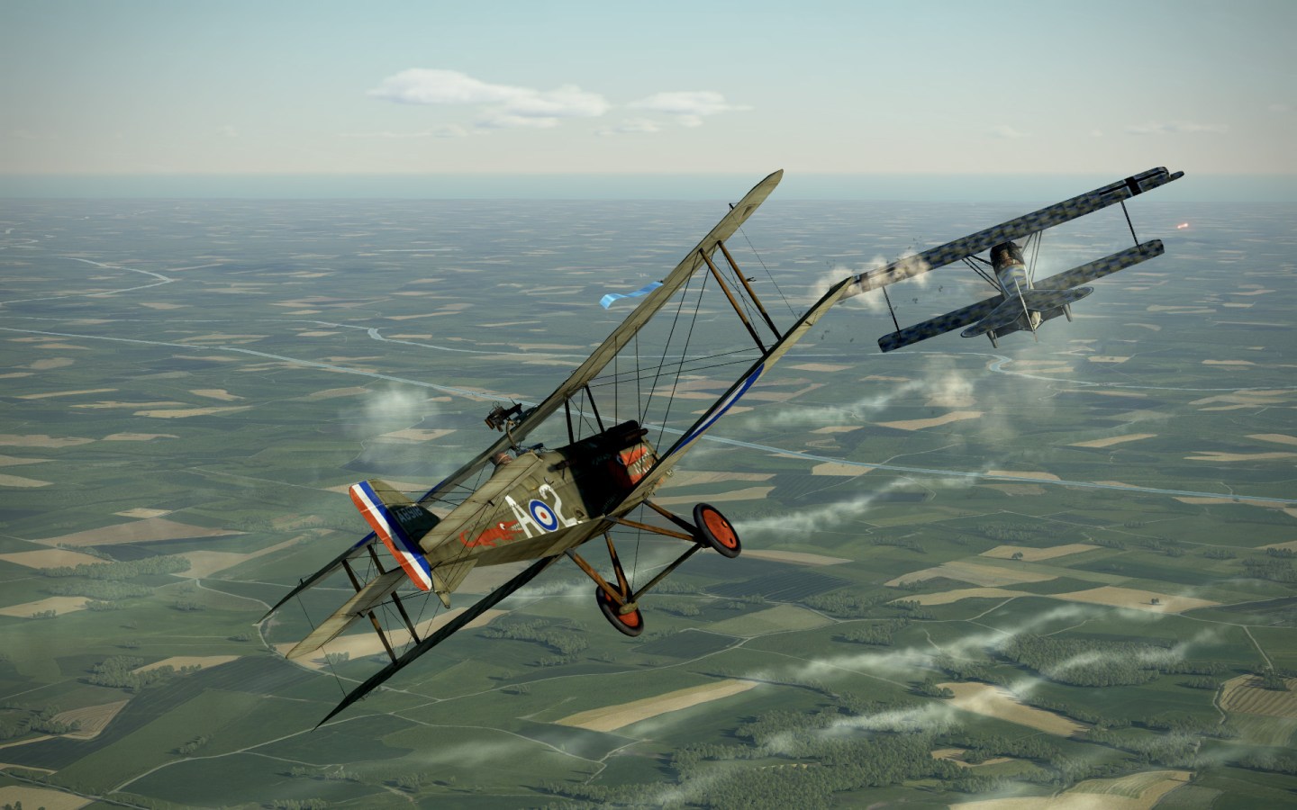 Flying Circus Vol 1 Full Review – Stormbirds